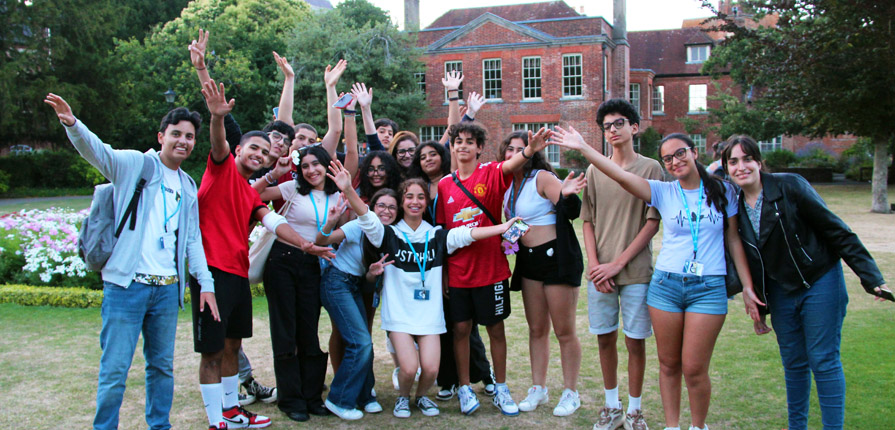Lewis Summers are Back! ~ Lewis School of English