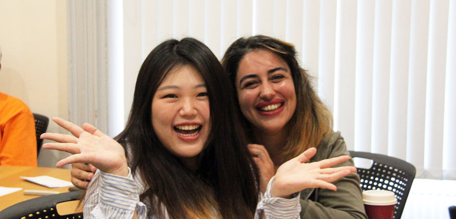 Choosing Your Adult Course ~ Lewis School of English